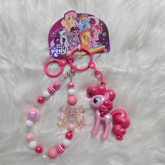 My Little Pony | Accessories | My Little Pony Pinkie Pie Keychain ...
